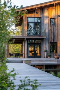 40 Enchanting Rustic Lake Houses for a Dream Retreat