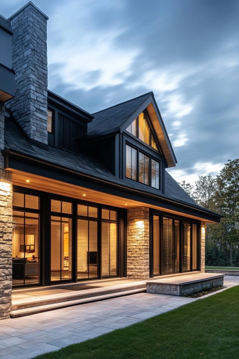 43 Homely Suburban Houses You'll Love