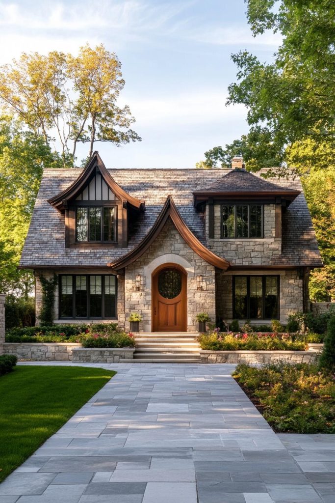 43 Homely Suburban Houses You'll Love