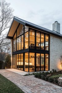 35 Must-See Glass Houses That Fuse With Nature
