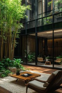 43 Indoor Courtyards That Change Everything You Know About Gardens