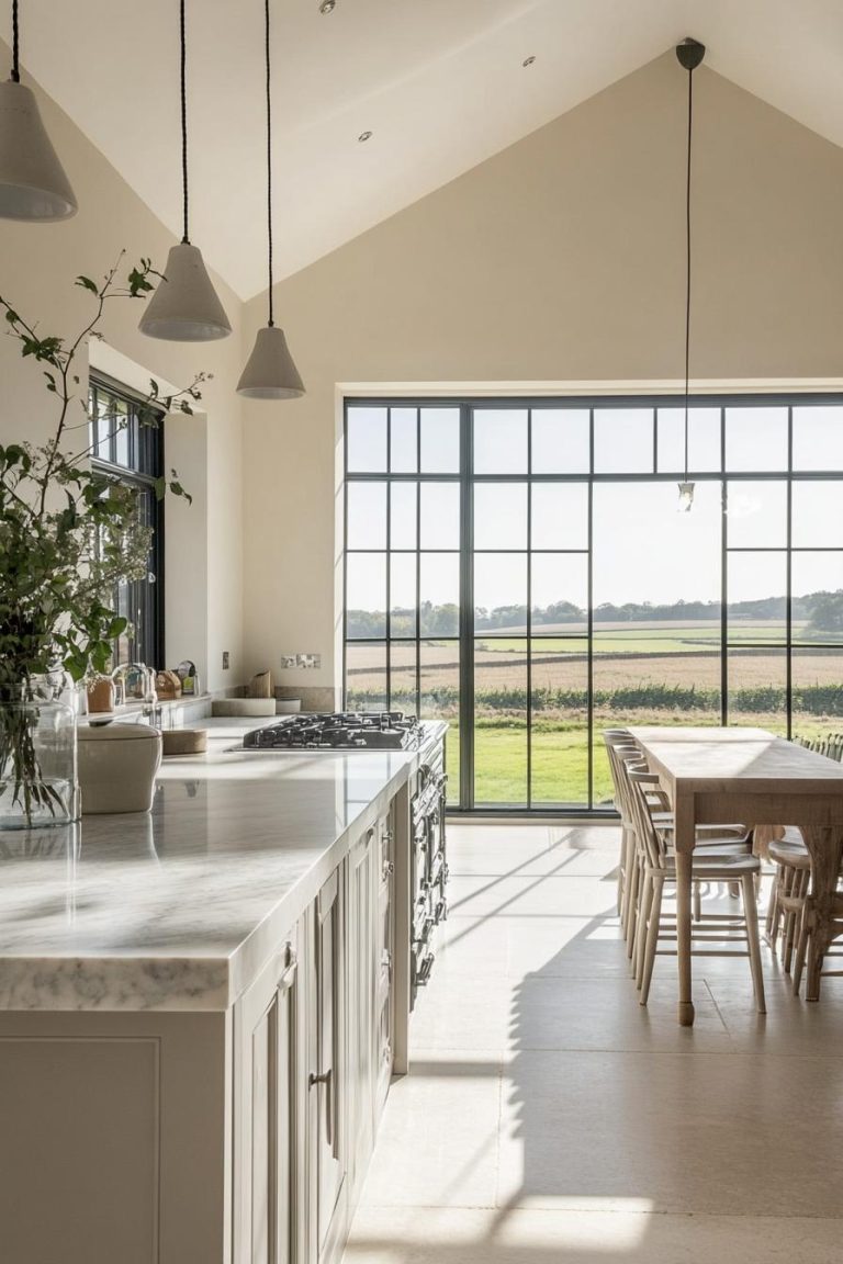 39 Charming Modern English Cottages You'll Love