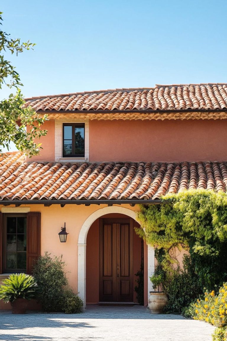 39 Fabulous Italian Mediterranean Homes