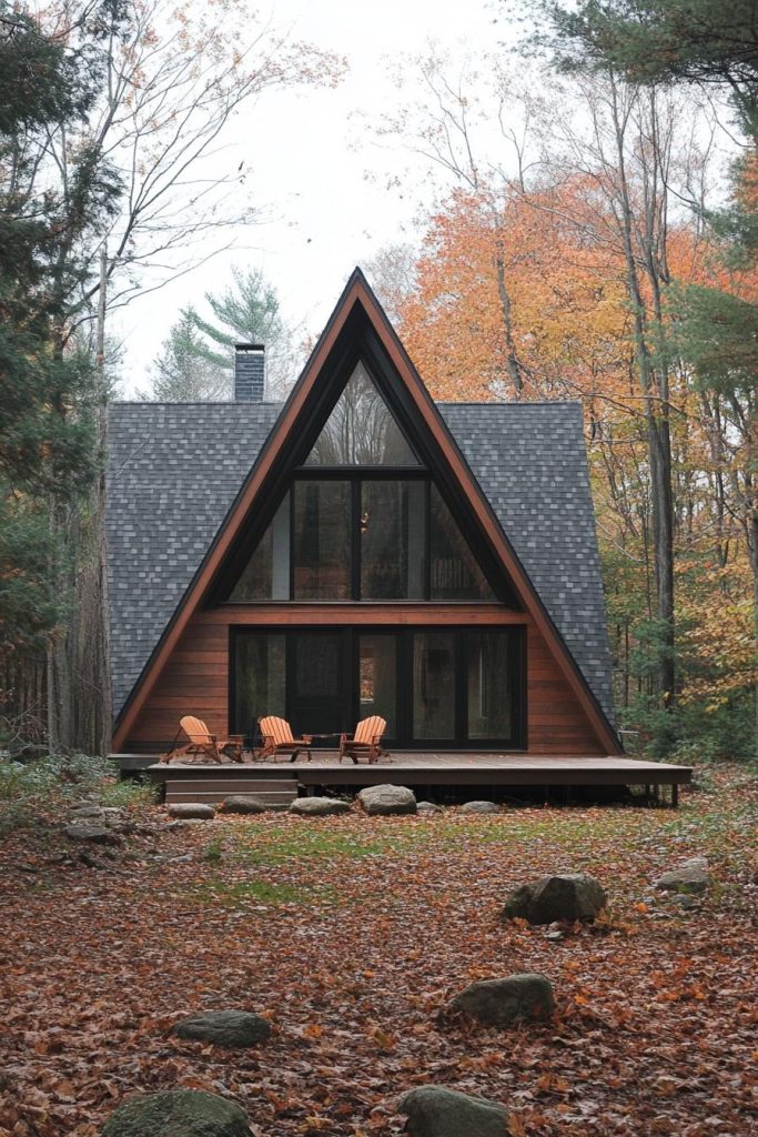 39 Charming Forest Houses That Are Stunning Retreats