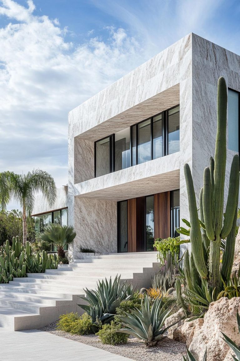 23 Modern Mexican Homes That Will Make You Hot