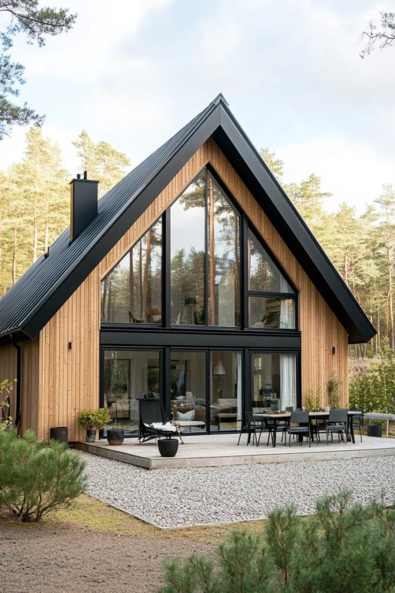 32 Charming Nordic Houses That Are Real Hygge Havens