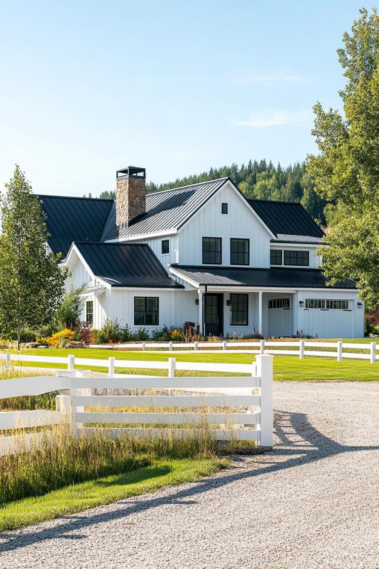 43 Dream Farmhouses to Fall in Love With