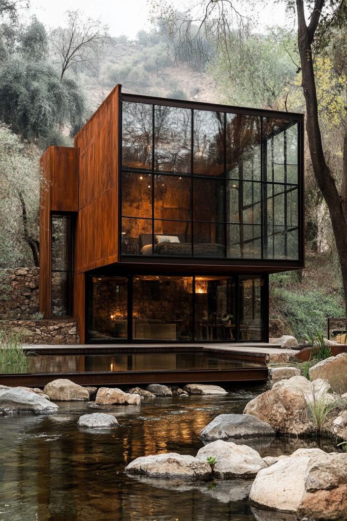 46 Crazy Beautiful Glass Cabins in Serene Places
