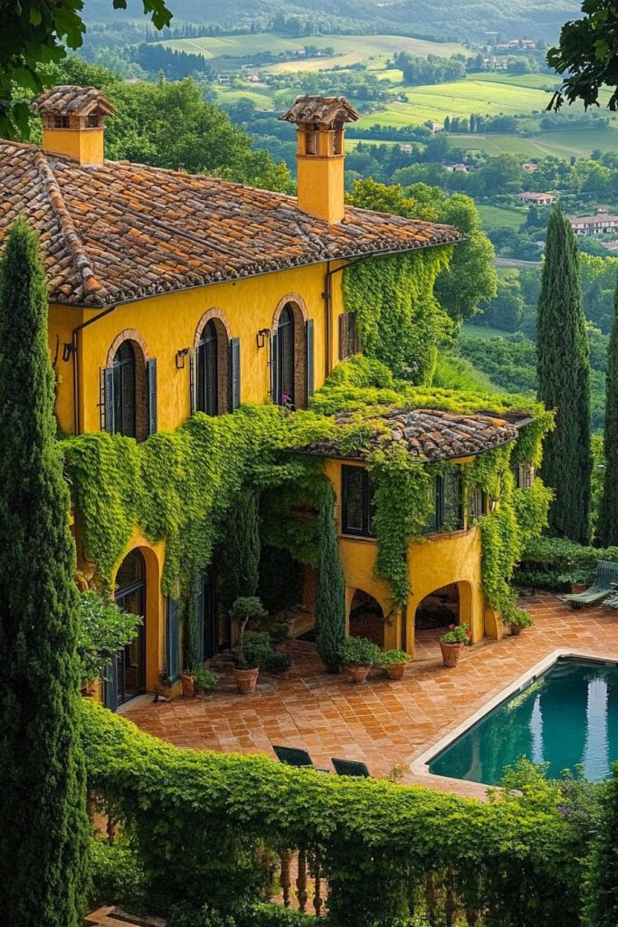 27 Charming Italian Villas That Will Take Your Breath Away