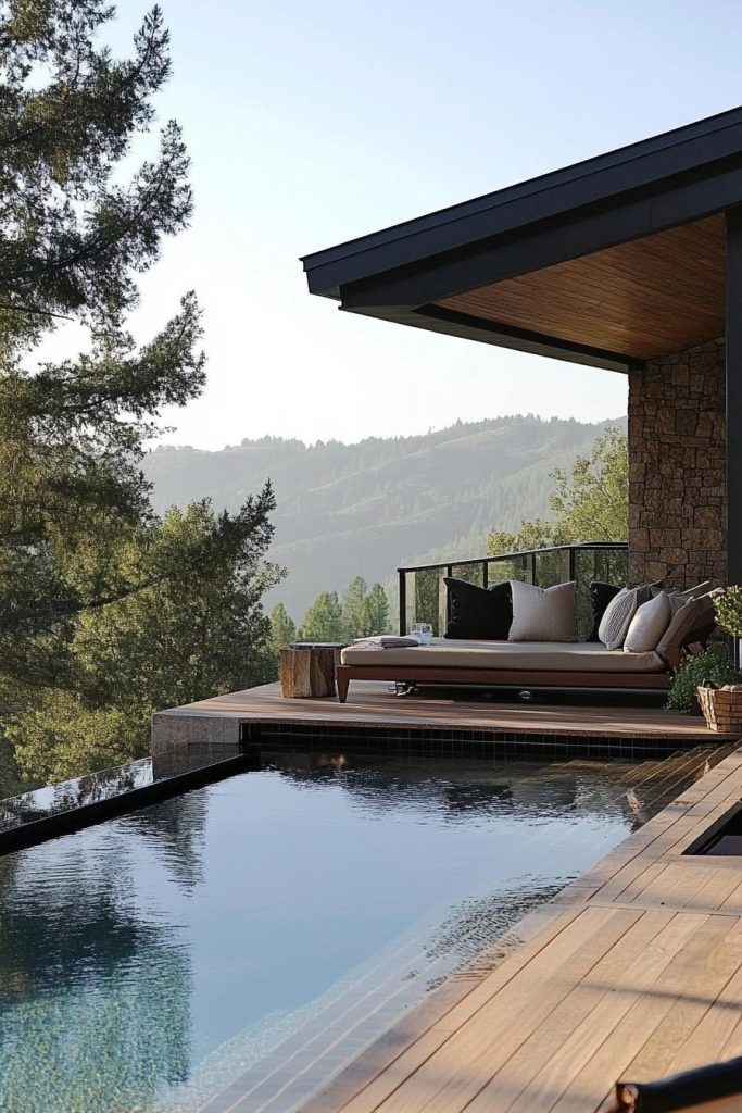 39 Creative Houses with Small Pool
