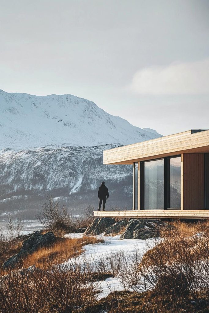 99+ Modern Mountain Homes That Elevate Dream Living