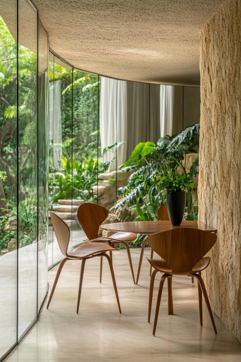 35 Must-See Glass Houses That Fuse With Nature