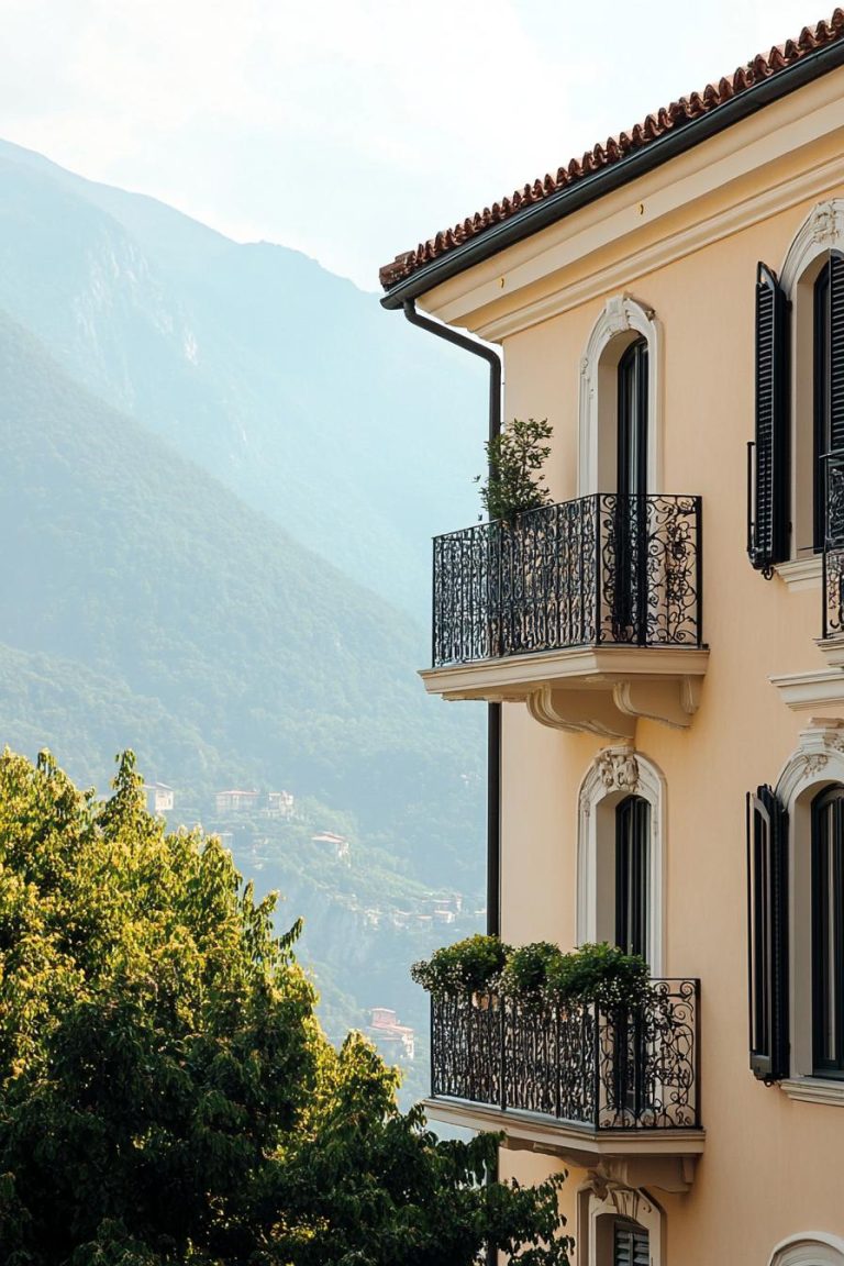 39 Fabulous Italian Mediterranean Homes