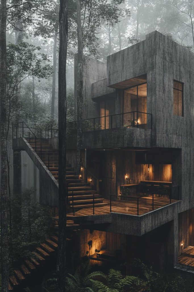 27 Enchanting Forest Lodges You'll Want to Escape to