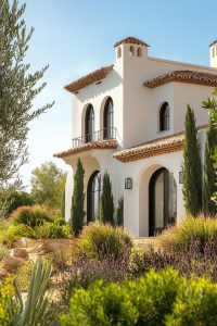 45 Stunning Mediterranean Houses with Arches