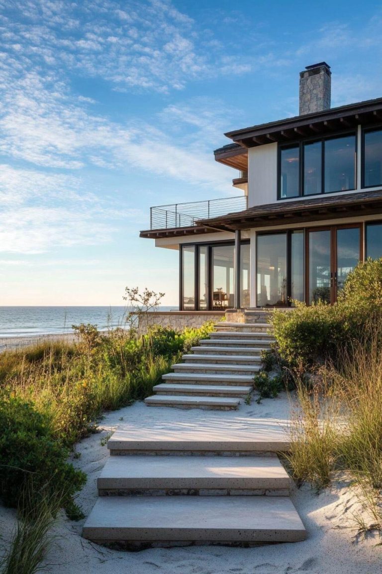 40 Absolutely Stunning Dream Houses You'll Love