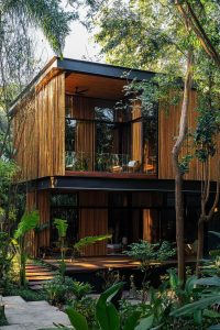 39 Charming Forest Houses That Are Stunning Retreats