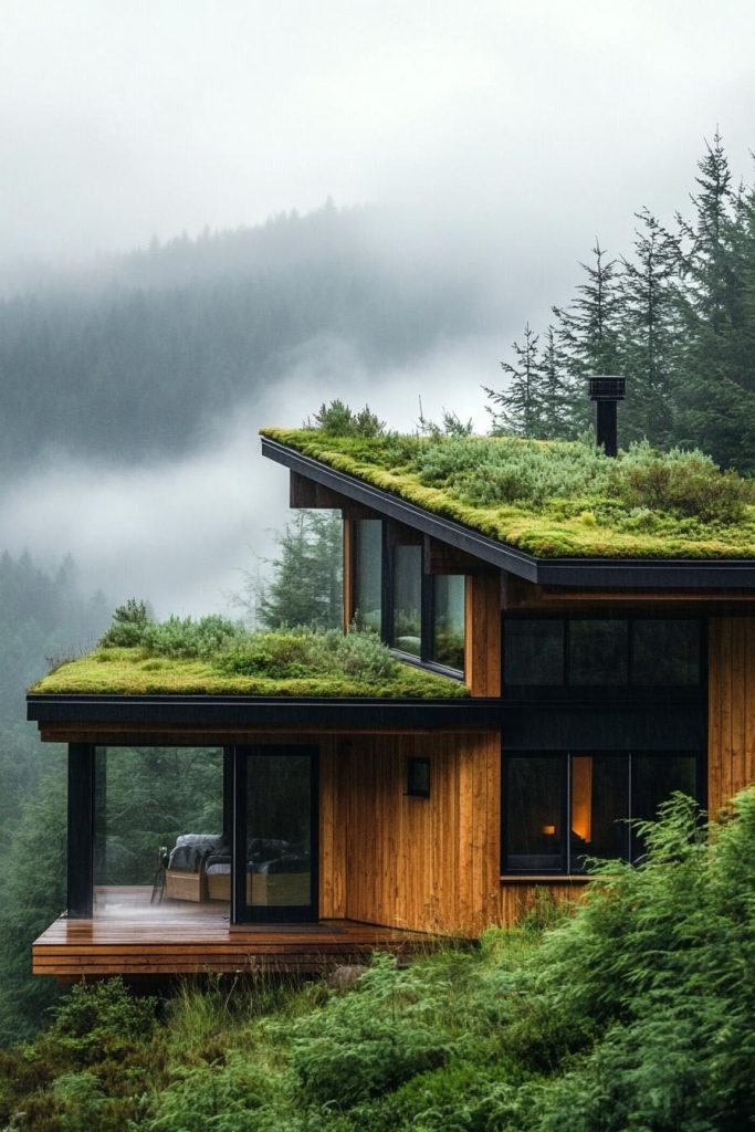27 Enchanting Forest Lodges You'll Want to Escape to