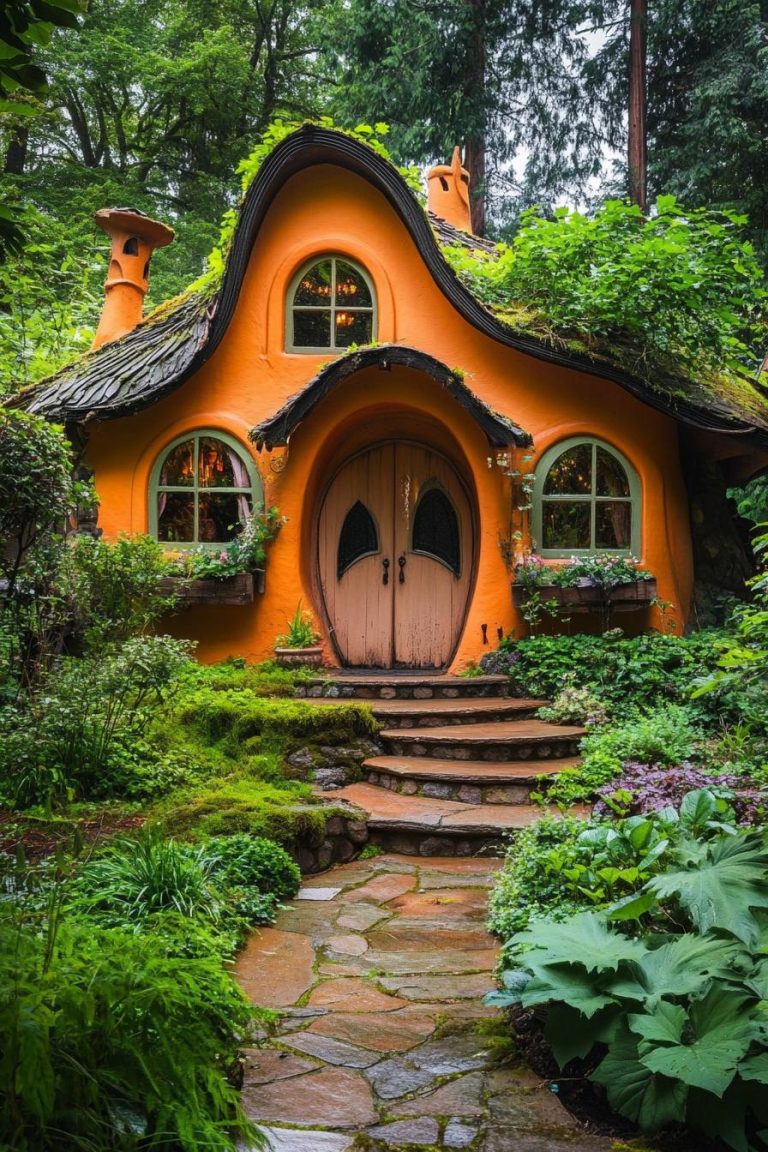 37 Fairytale Houses Straight Out of a Dream