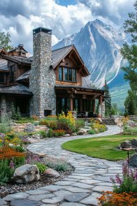40 Rustic Mountain Houses You Must See