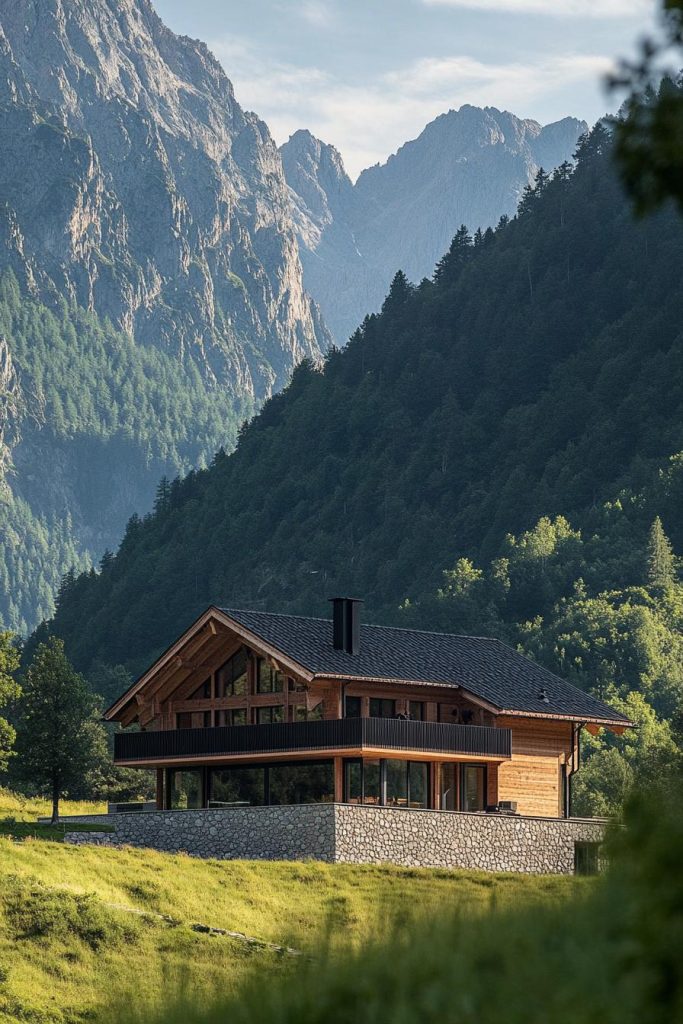 99+ Modern Mountain Homes That Elevate Dream Living