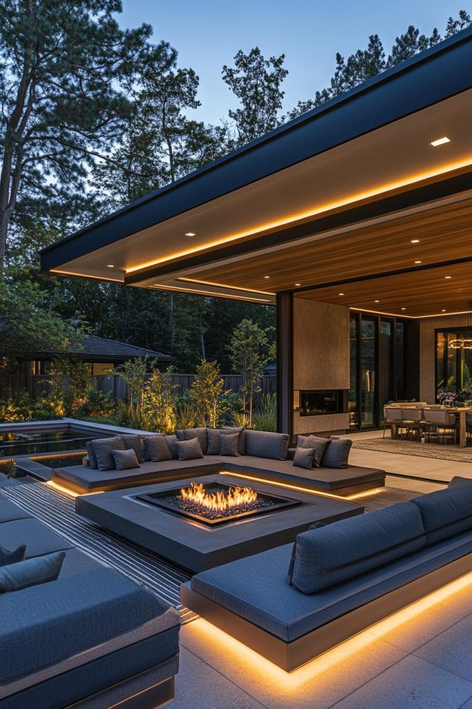 24 Dreamy Luxury Houses with Gardens