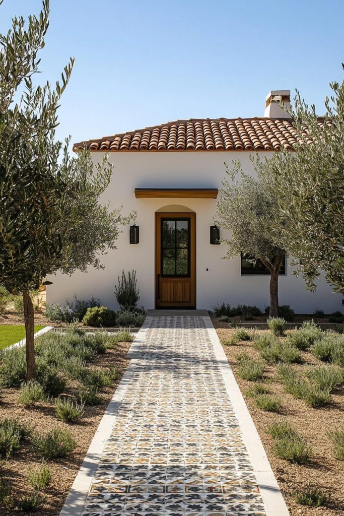 40 Brilliant Small Mediterranean Homes