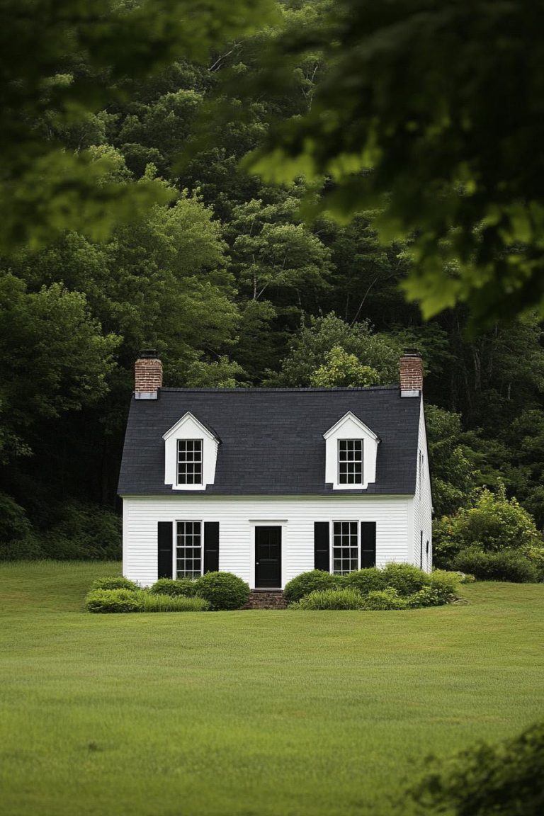 40 Charming Modern Cottage Houses You Have to See
