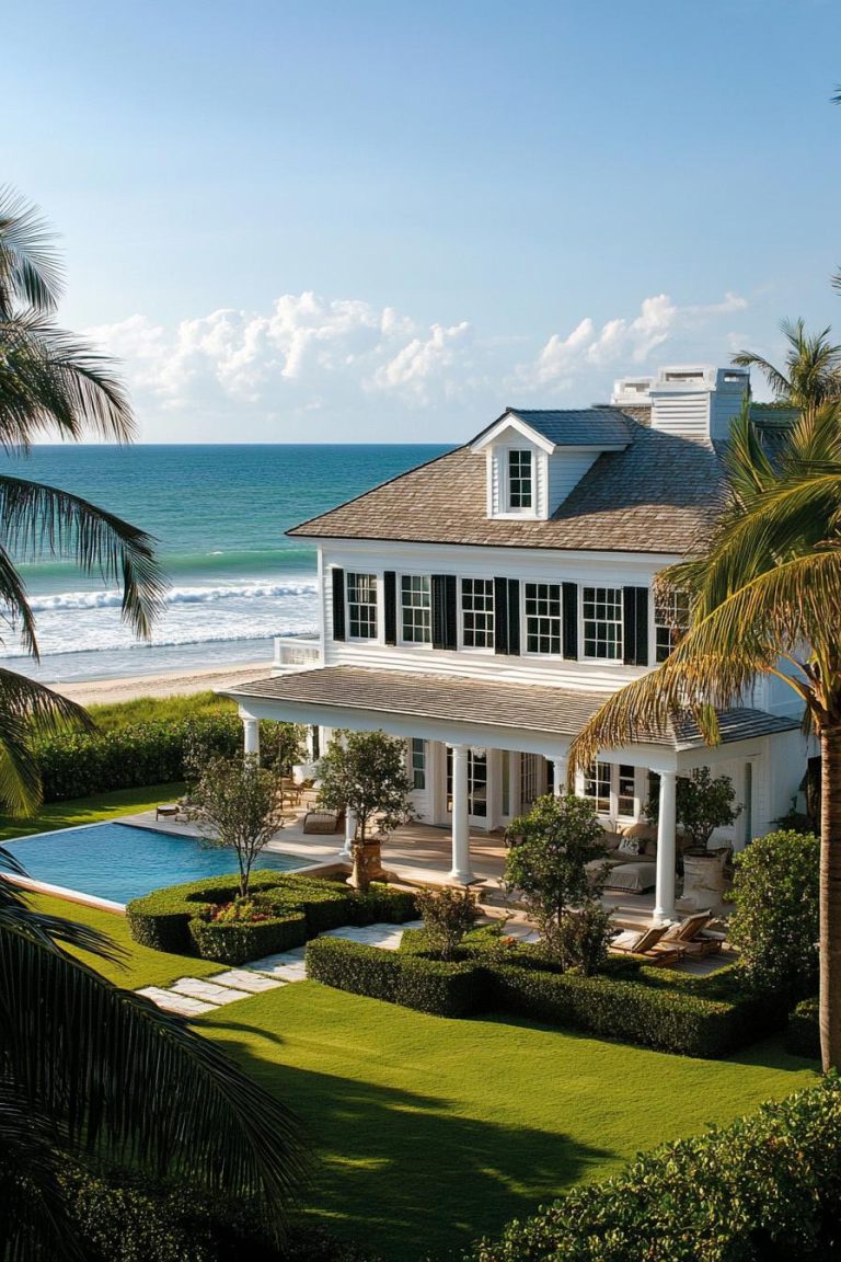 28 Dream Beach Houses for Paradise Living