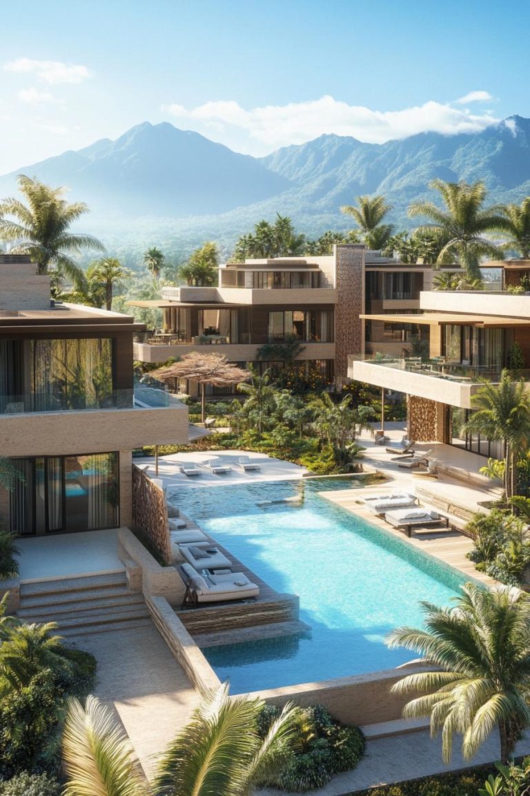 35 Stunning Luxury Modern Homes That Will Wow You
