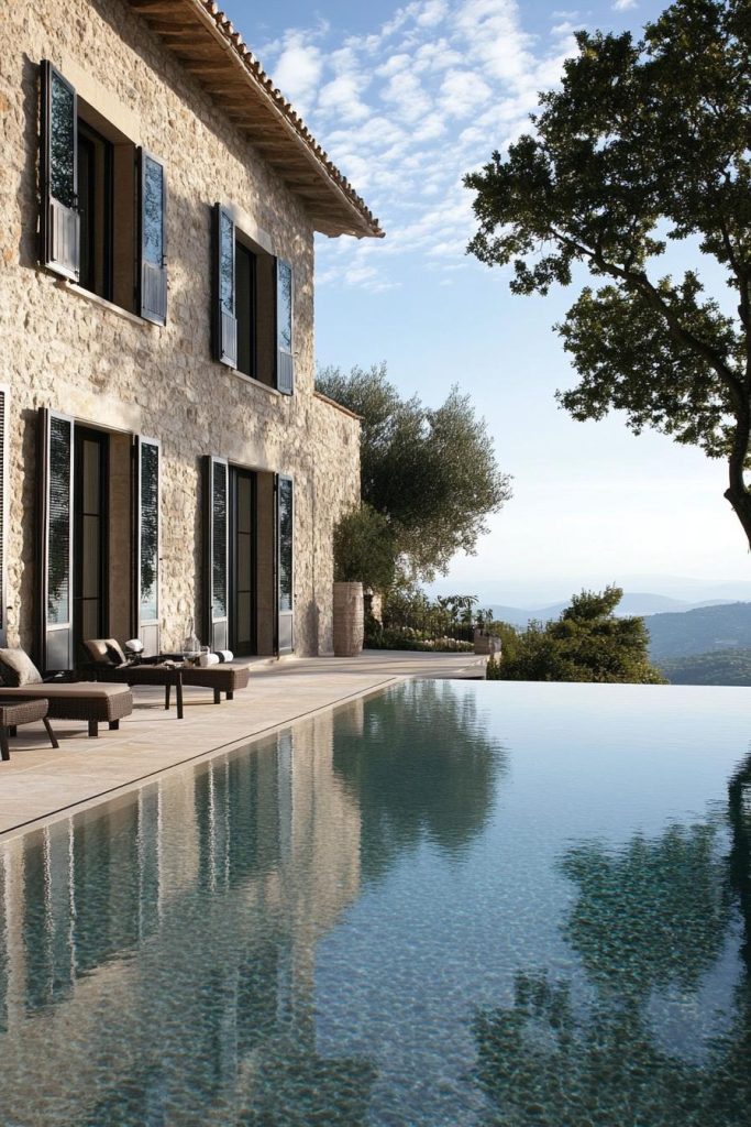 39 Fabulous Italian Mediterranean Homes