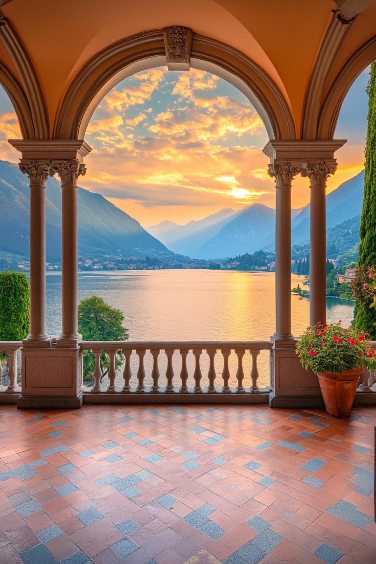 27 Charming Italian Villas That Will Take Your Breath Away