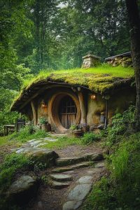40 Charming Small Mountain Houses You'll Love