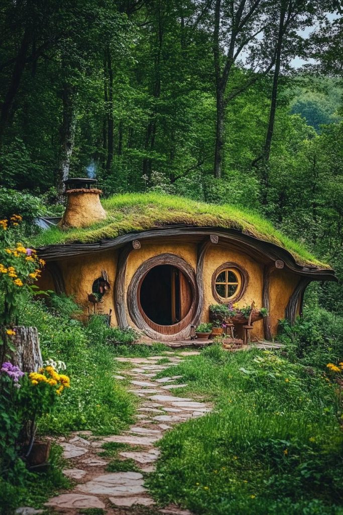 40 Charming Small Mountain Houses You'll Love