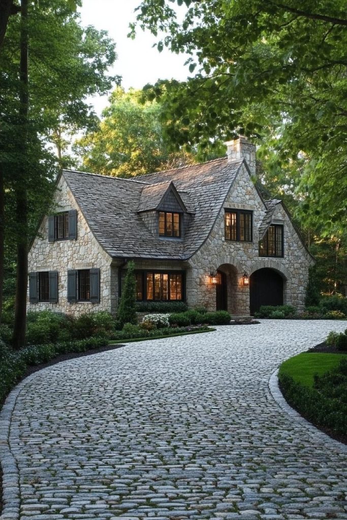 39 Charming Modern English Cottages You'll Love