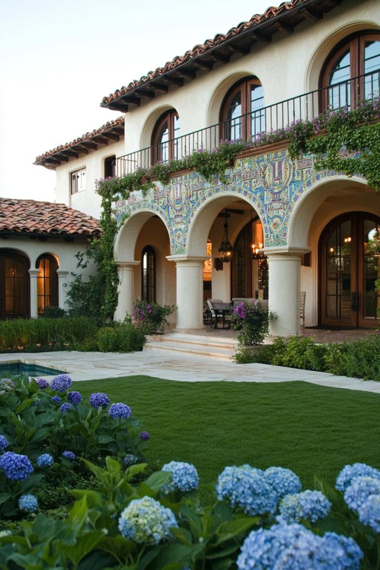 40 Spanish Mediterranean Homes That Will Have You Booking Tickets to Spain
