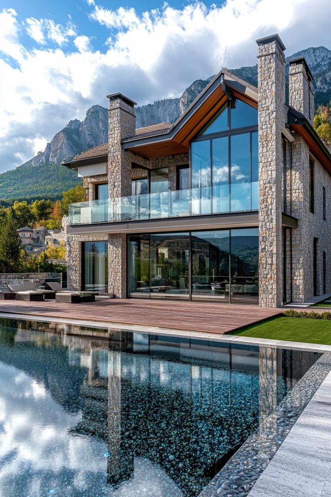 35 Stunning Luxury Modern Homes That Will Wow You