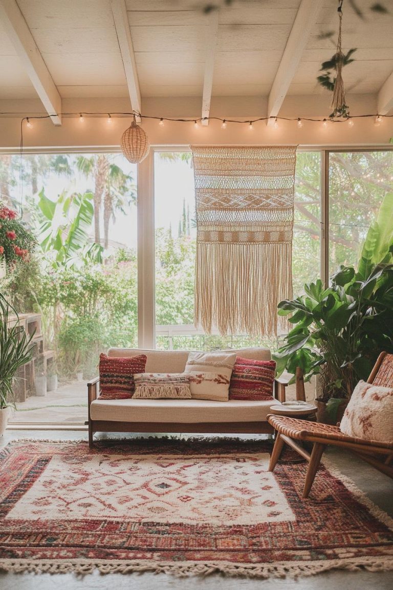 35 Stunning Mid-Century Modern House Interiors