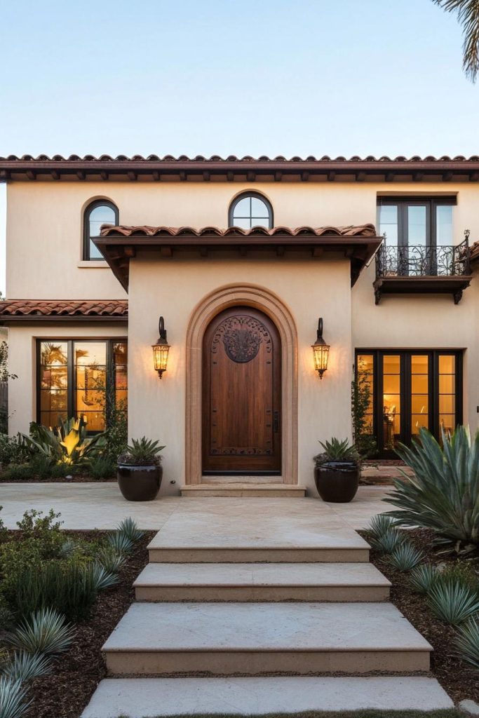 39 Fabulous Italian Mediterranean Homes