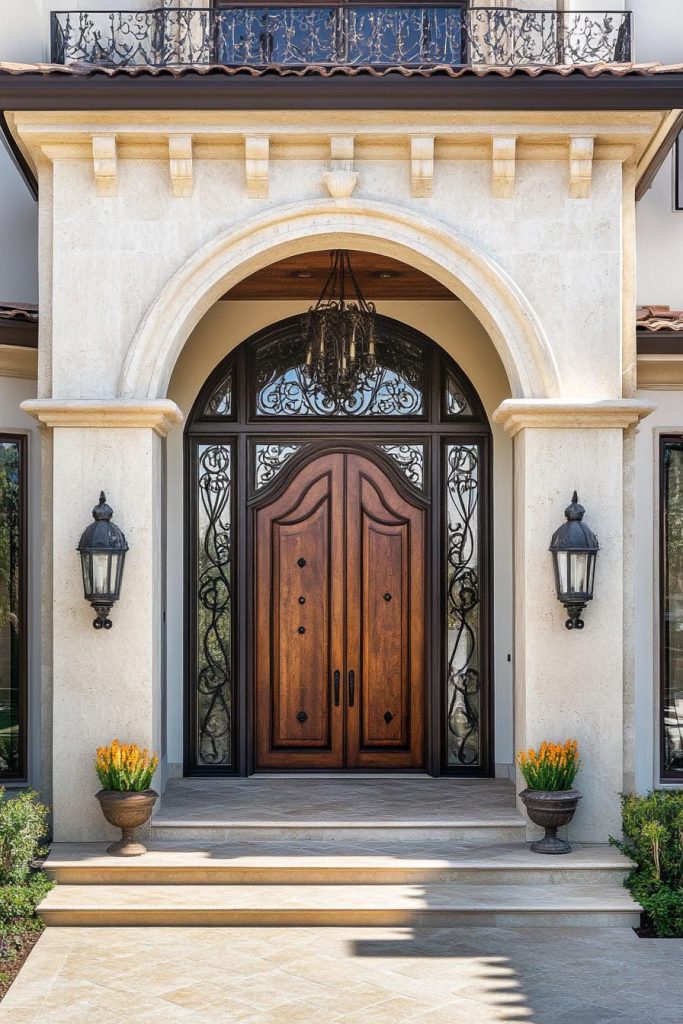 39 Fabulous Italian Mediterranean Homes