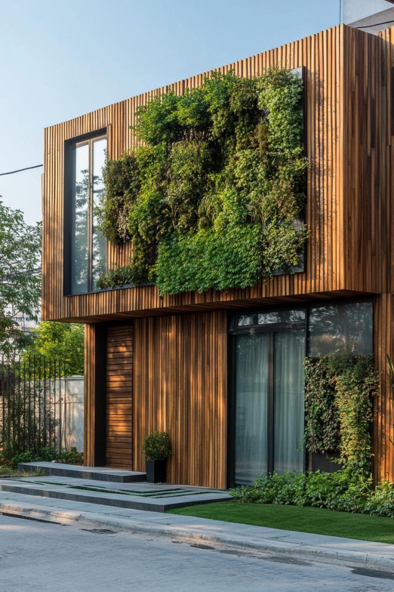 40 Modern Wood Houses That Will Wow You