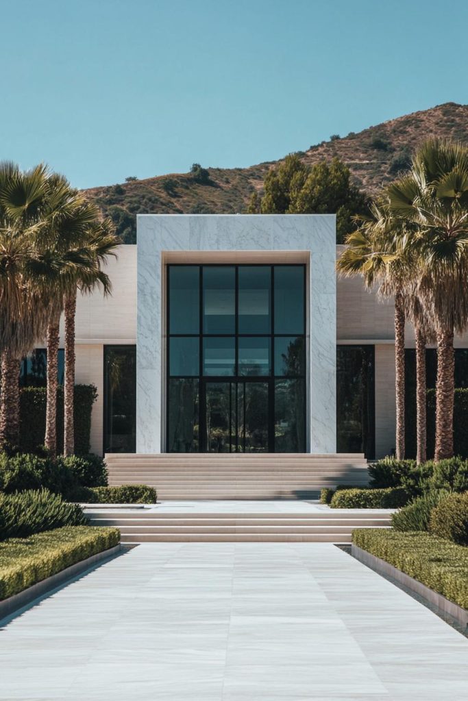 62 Breathtaking Modern Mansions with Cutting-Edge Design