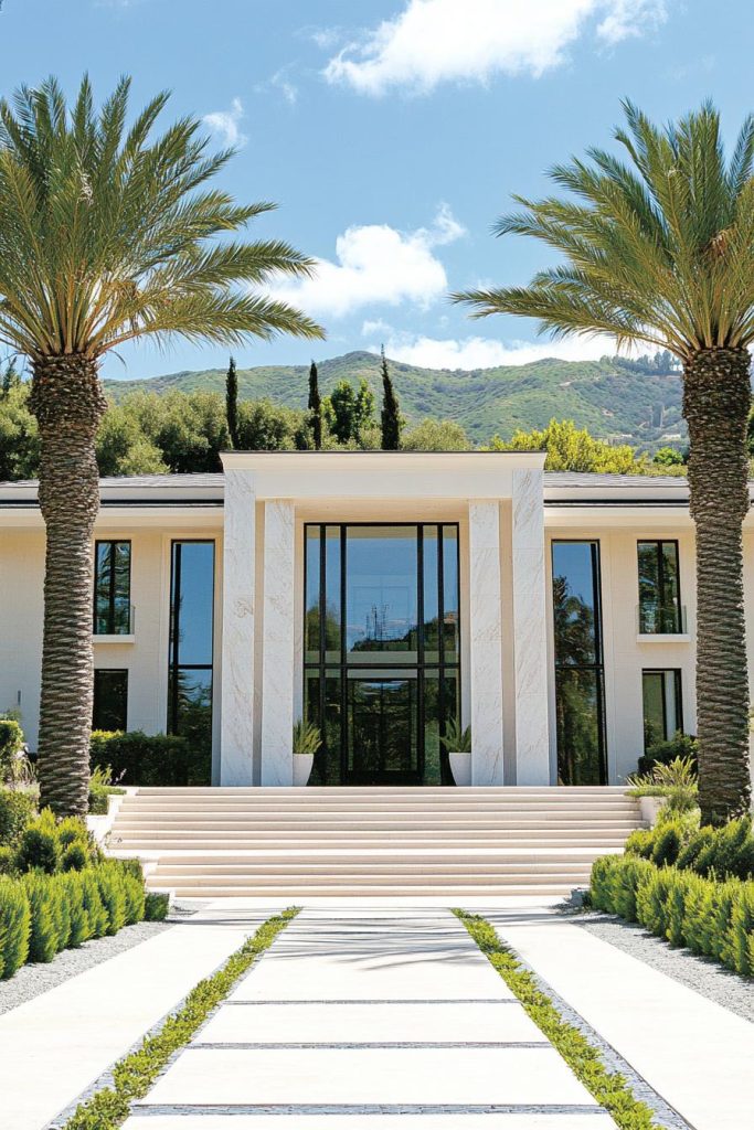 62 Breathtaking Modern Mansions with Cutting-Edge Design