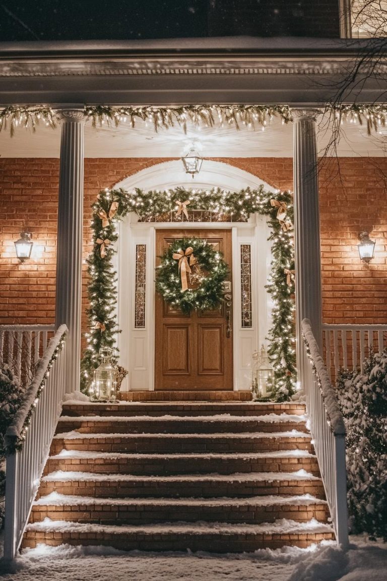 25 Magical Christmas Houses That Will Warm Your Heart