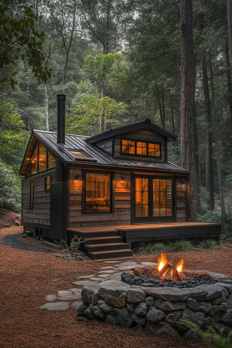60 Cute Little Cabins for the Next Big Escape