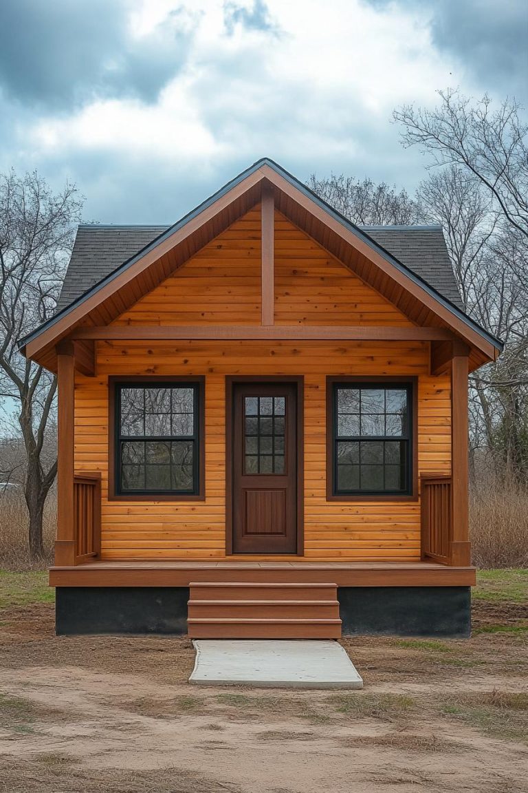 60 Cute Little Cabins for the Next Big Escape
