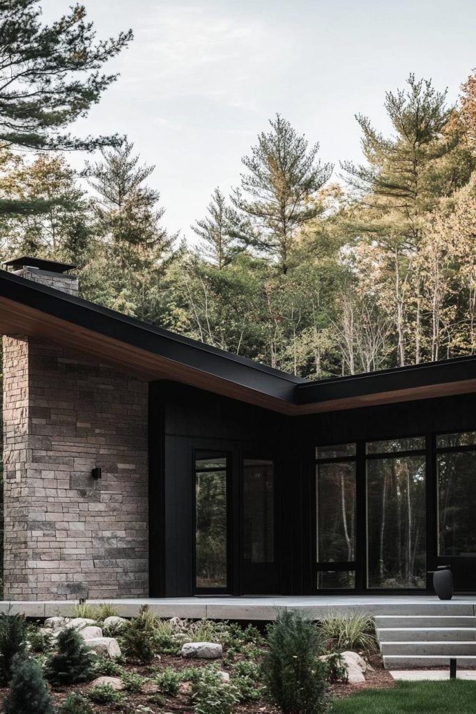 58 Contemporary House Exteriors That Are Hot Right Now