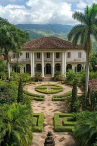 60 Majestic Manor Houses With Grandeur and Serenity