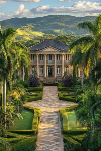 60 Majestic Manor Houses With Grandeur and Serenity