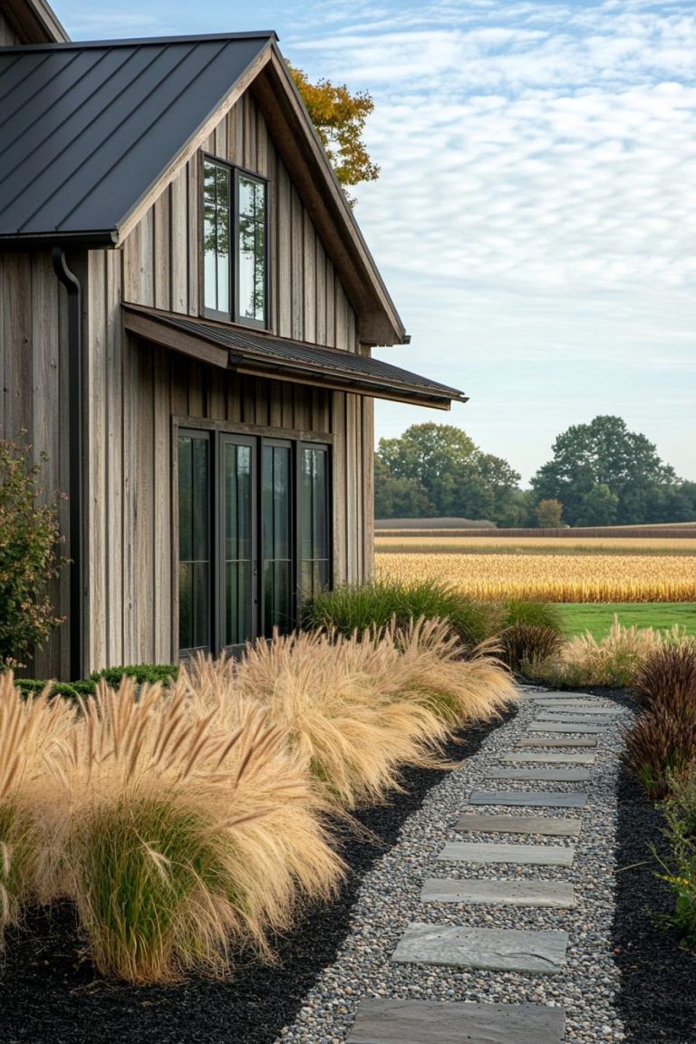 45 Sustainable House Designs That Harmonize with Nature